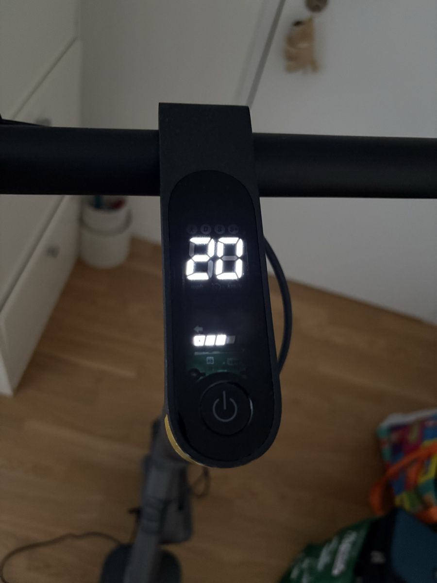 Xiaomi 4 Ultra (20 km/h, 70 km, 500 W) - Top Zustand! (Gebraucht) in ...