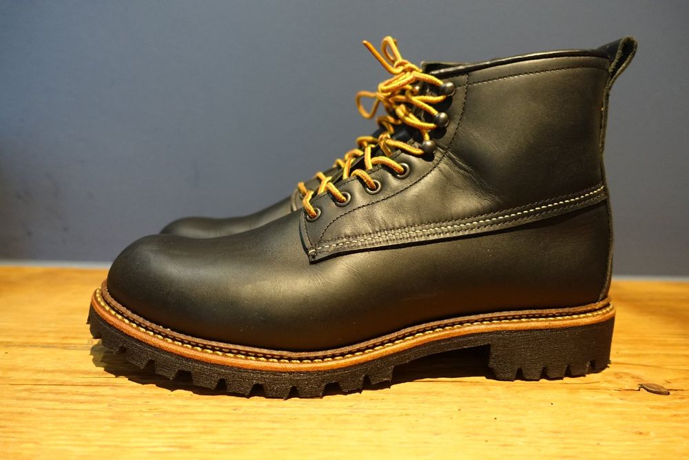 Red Wing Ice Cutter Boot Gr. 10 D wie neu | Kaufen auf Ricardo