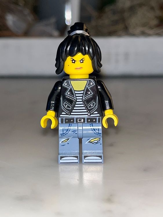 Lego Ninjago Nya - Leather Jacket (Gebraucht) in Gossau zh für CHF 2.9 ...
