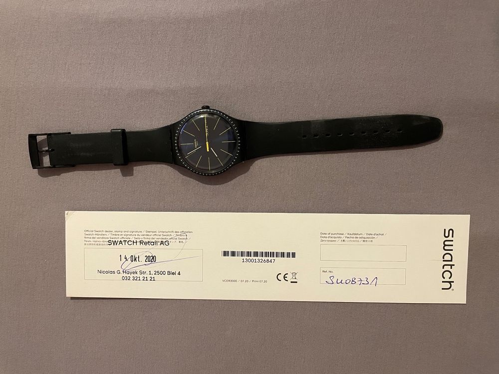 Swatch Originals | Kaufen auf Ricardo