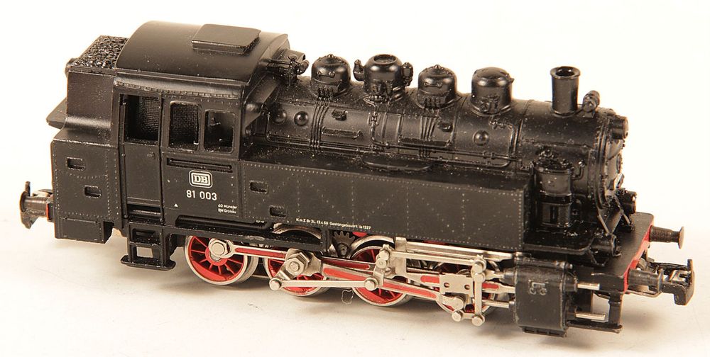 Märklin Primex 3196 H0 Tenderlok AC digital (H71) | Kaufen auf Ricardo
