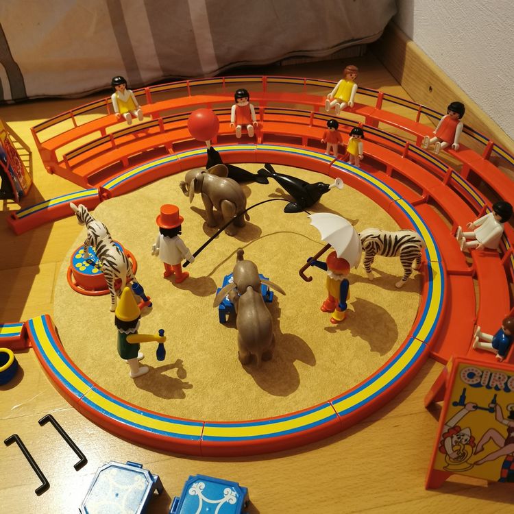 Playmobil Zirkus, Rarität | Kaufen auf Ricardo