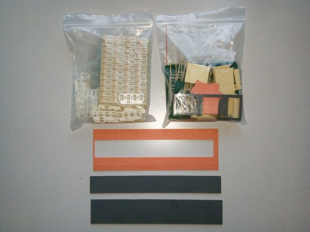 Faller B-905 Hochhaus Bausatz H0 (Defekt) in Ernetschwil für CHF 3 ...