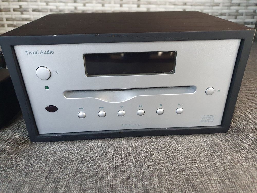 Tivoli Audio Model CD Vintage CD Player (Gebraucht) in Berikon für CHF ...