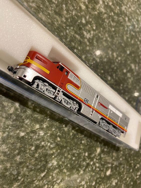 Kato Alco PA-1/PB-1 | Kaufen auf Ricardo