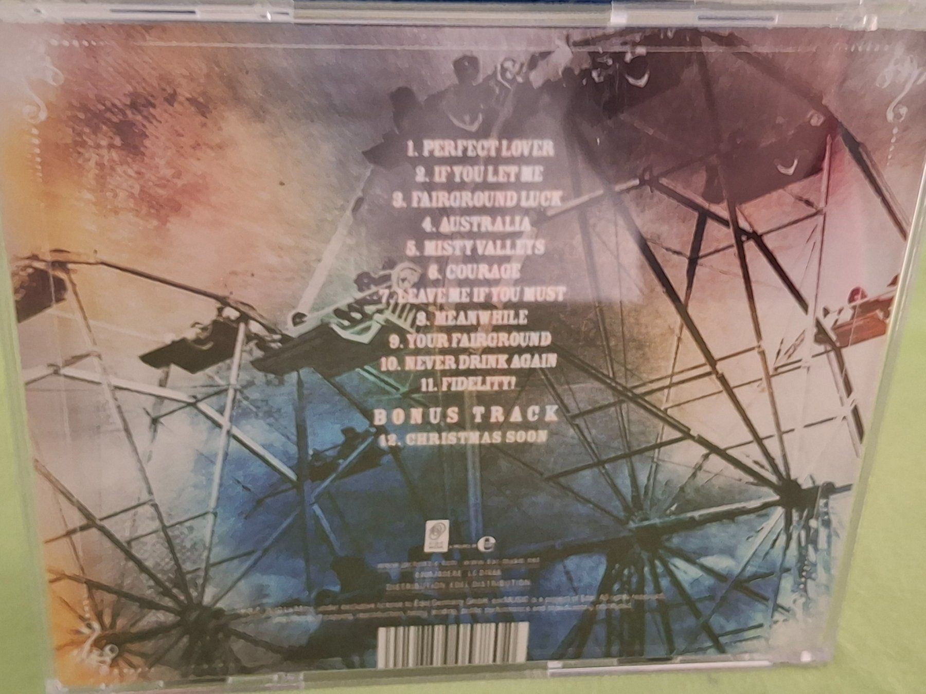 JP, Chrissie & The Fairground Boys - Fidelity ( USA Rock 🎧) (Gebraucht) in Aarberg für CHF 4 ...