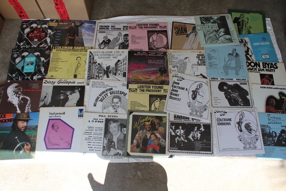 schöne Jazz Sammlung 180 Lps | Kaufen auf Ricardo