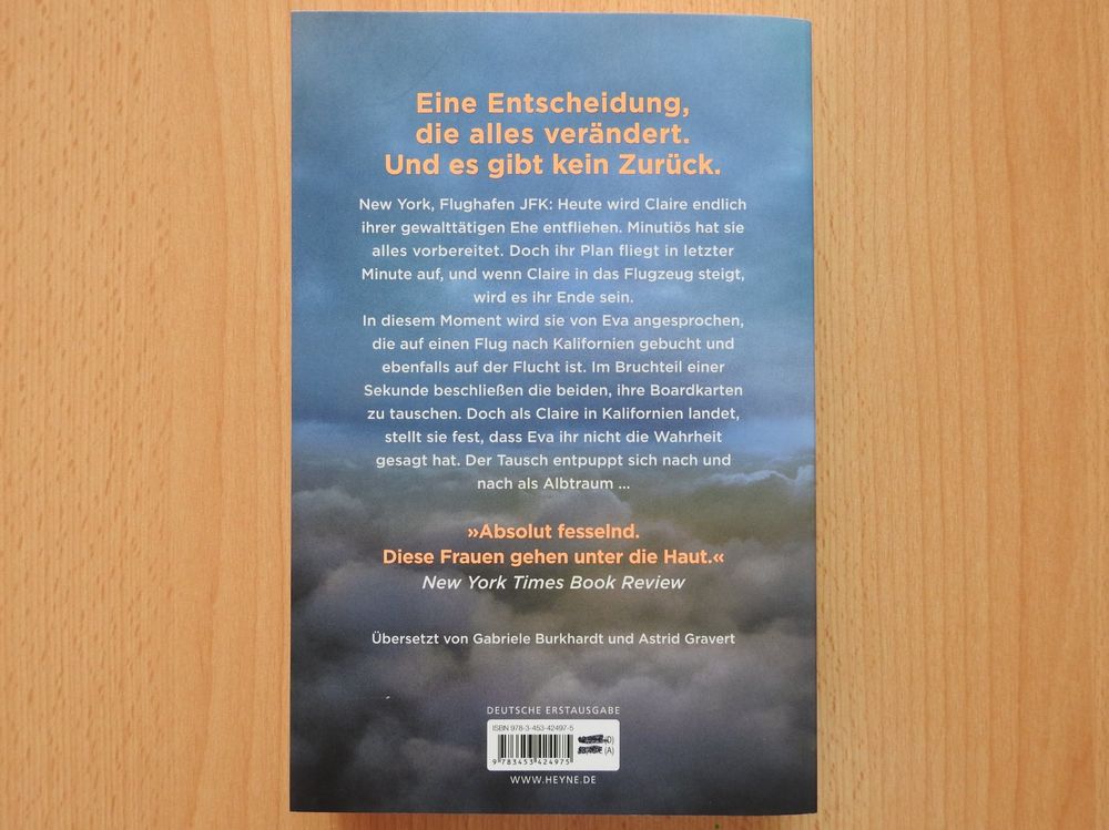 Der Tausch, Julie Clark, 2021 (Gebraucht) in Büttenhardt für CHF 3.5 ...