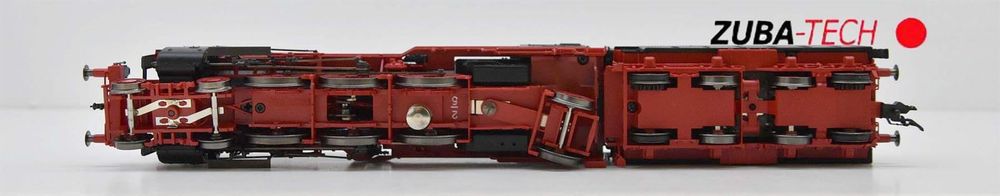 Fleischmann 4118 Dampflok BR 18 DB H0 GS (Gebraucht) in St. Gallen für CHF 126.5 – mit Lieferung ...