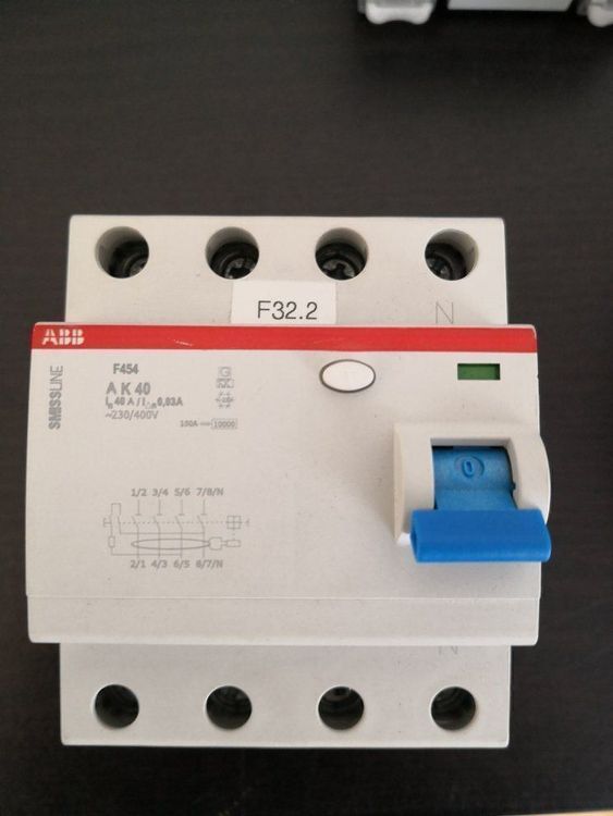 ABB AK 40 RDC 30mA | Kaufen auf Ricardo