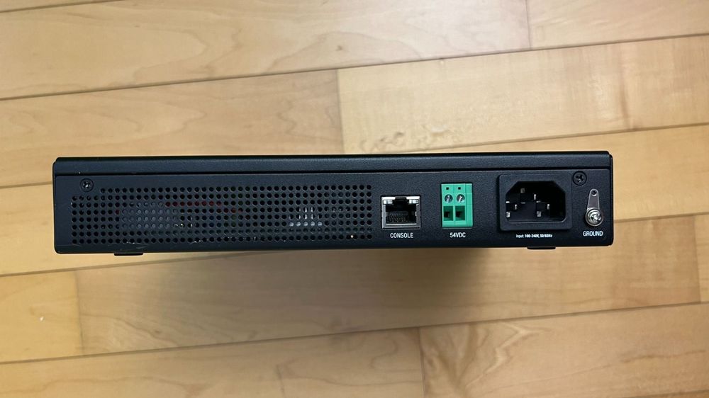 Unifi Edge Switch 8 Port + 2 SFP, 150W PoE (Gebraucht) in Balgach für ...