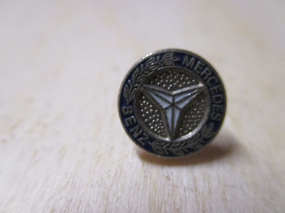 Mercedes Benz Log MB Pin | Kaufen auf Ricardo