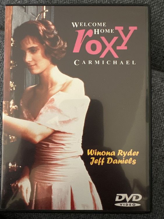 Welcome Home, Roxy Carmichael (DVD) (Neu (gemäss Beschreibung)) in ...