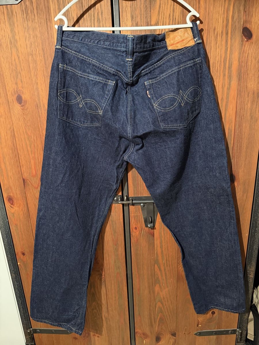 Warehouse Selvedge Jeans Gr. 36 (Japan) (Gebraucht) in Dübendorf für ...