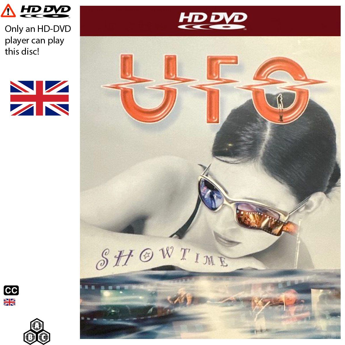 🎬UFO - Showtime (2005) - HD-DVD (D'occasion) à Semsales pour CHF 20 ...