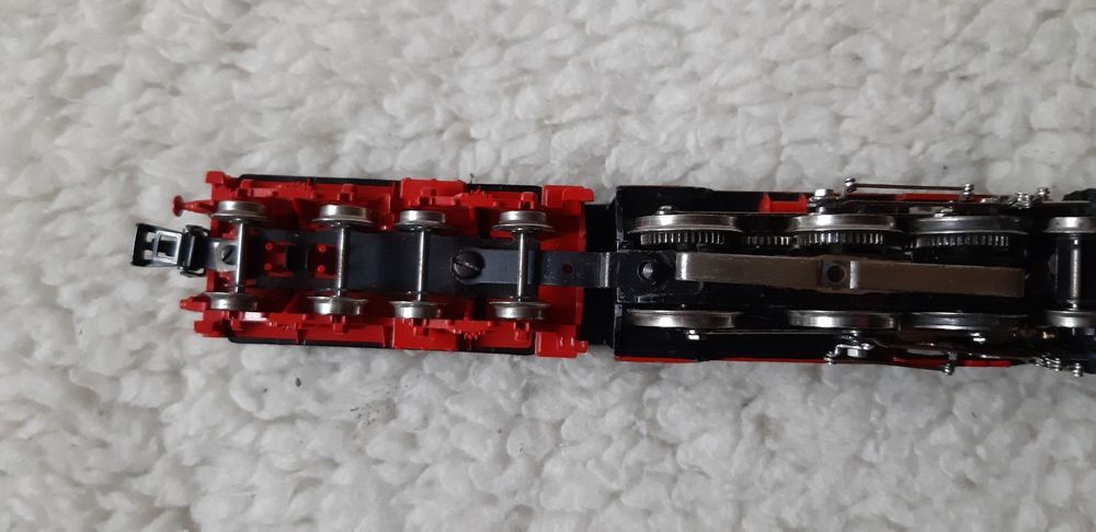 Märklin seltene Dampflokomotive 38 3553 (Gebraucht) in Trogen für CHF ...