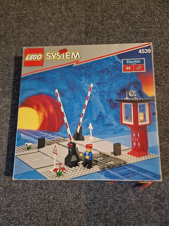 Lego 4539 inkl. OVP und BA (Gebraucht) in Muttenz für CHF 41.3 – mit ...