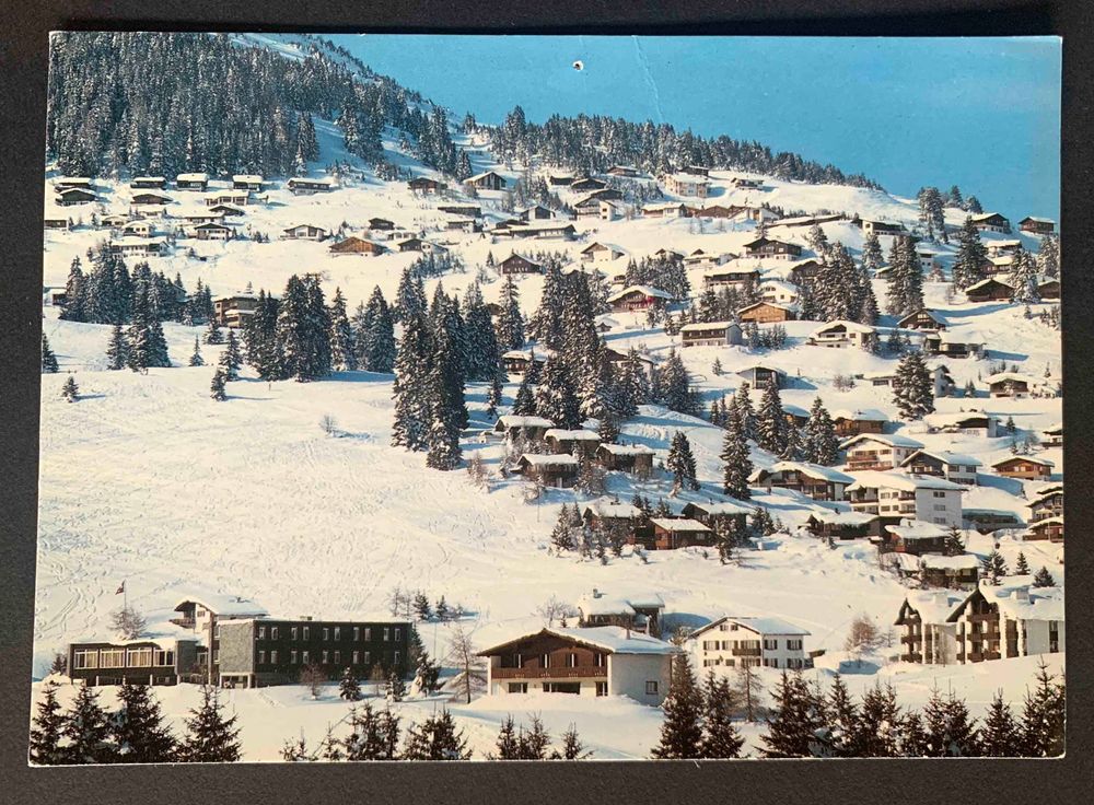 AK Valbella Val Schameala | Kaufen auf Ricardo