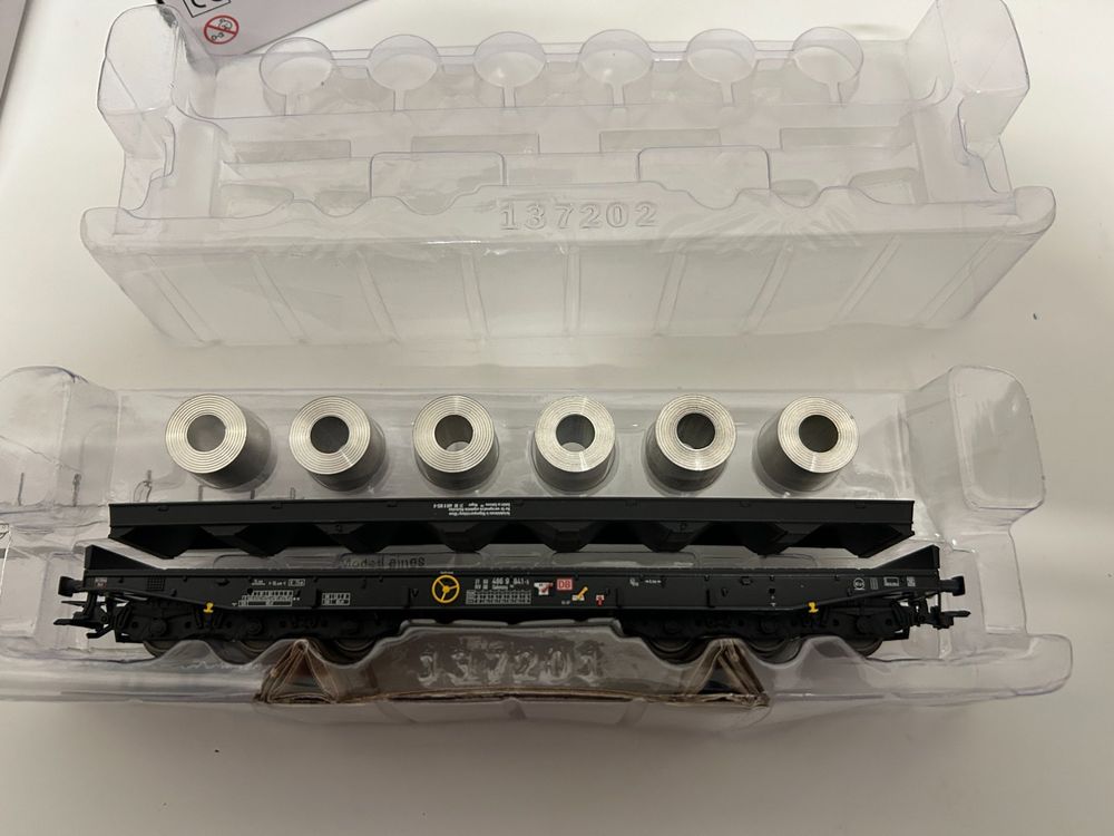 Märklin 00778-04 Schwerlastwagen aus Display Set (Neu und ...