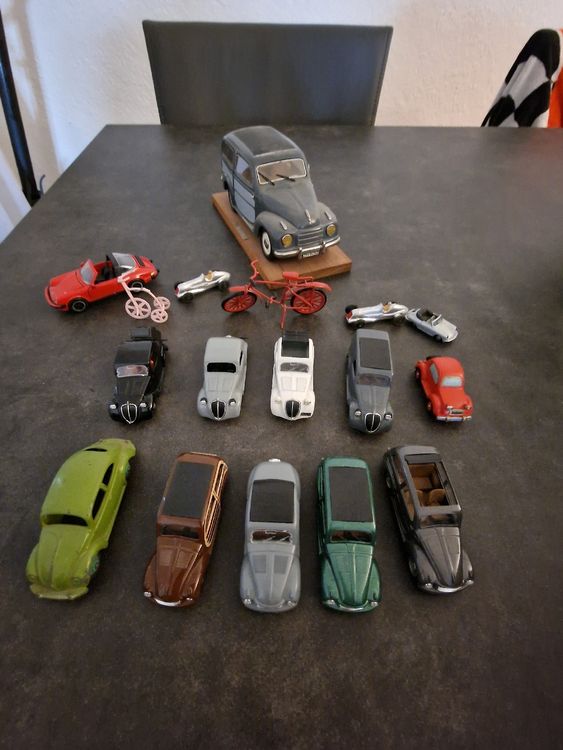 Alte spielzeug (Gebraucht) in wallisellen für CHF 10 – mit Lieferung auf Ricardo kaufen