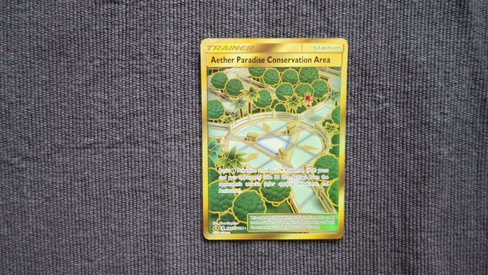 Aether Paradise Conservation Area Secret Hidden Fates (EN) | Kaufen auf ...