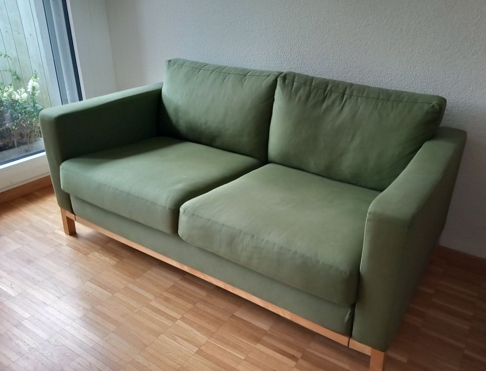 Zweiersofa Ikea (Gebraucht) in Zürich für CHF 60 – nur Abholung auf Ricardo kaufen