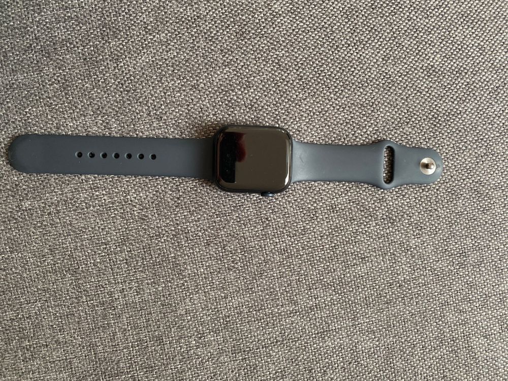 Apple watch series 7 gps+cellular 45 mm | Kaufen auf Ricardo