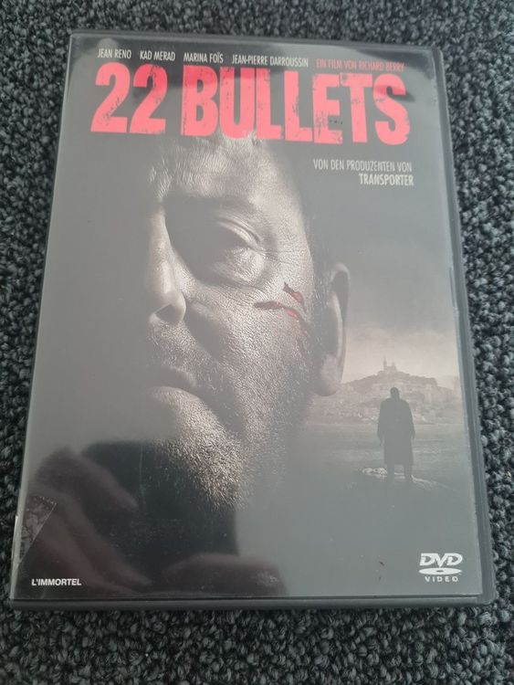 22 BULLETS(7573) (Gebraucht) in Ruswil für CHF 1 – nur Abholung auf ...