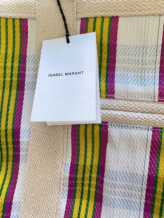 ISABEL MARANT Porte Epaule Warden Tasche - neu - | Kaufen auf Ricardo