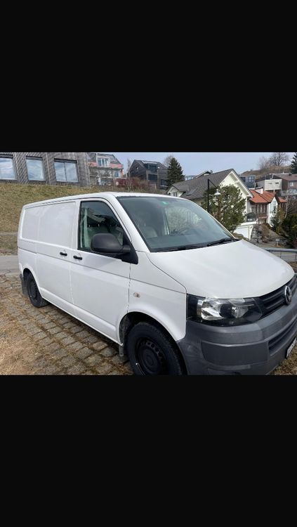 VW T5 Camper (Gebraucht) in Rehetobel für CHF 16500 – nur Abholung auf Ricardo kaufen