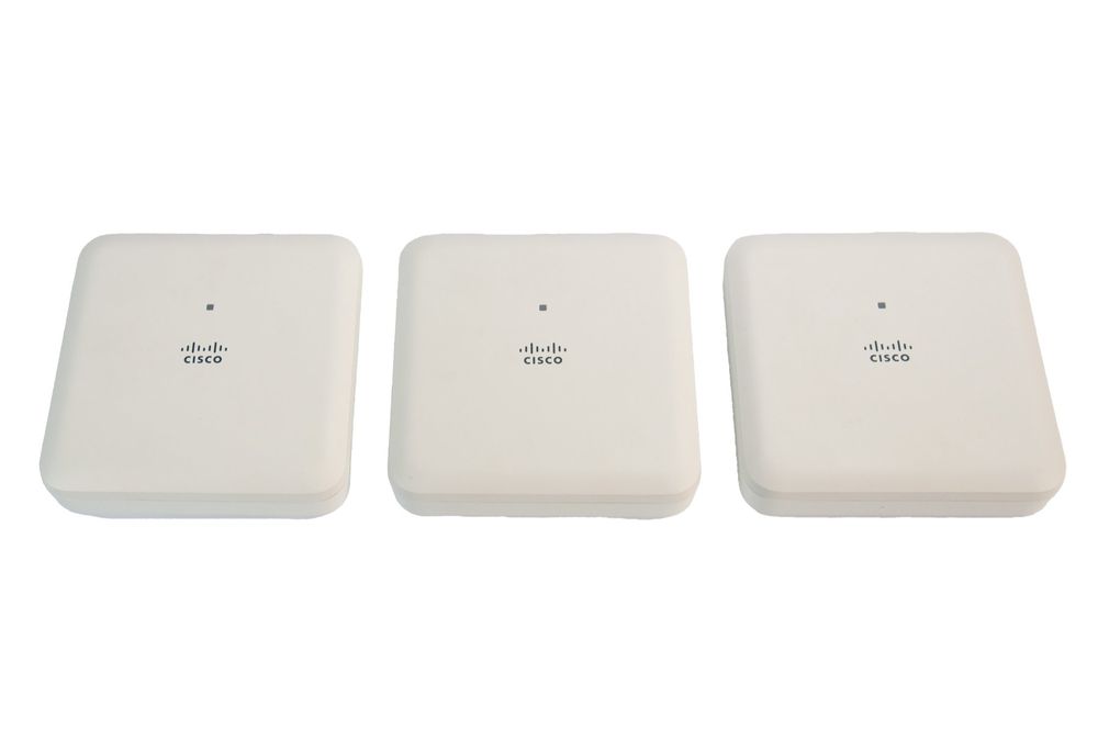 Cisco AIR-AP1832I-E-K9, 3 Stk. Mit Montageplatten (Gebraucht) in ...