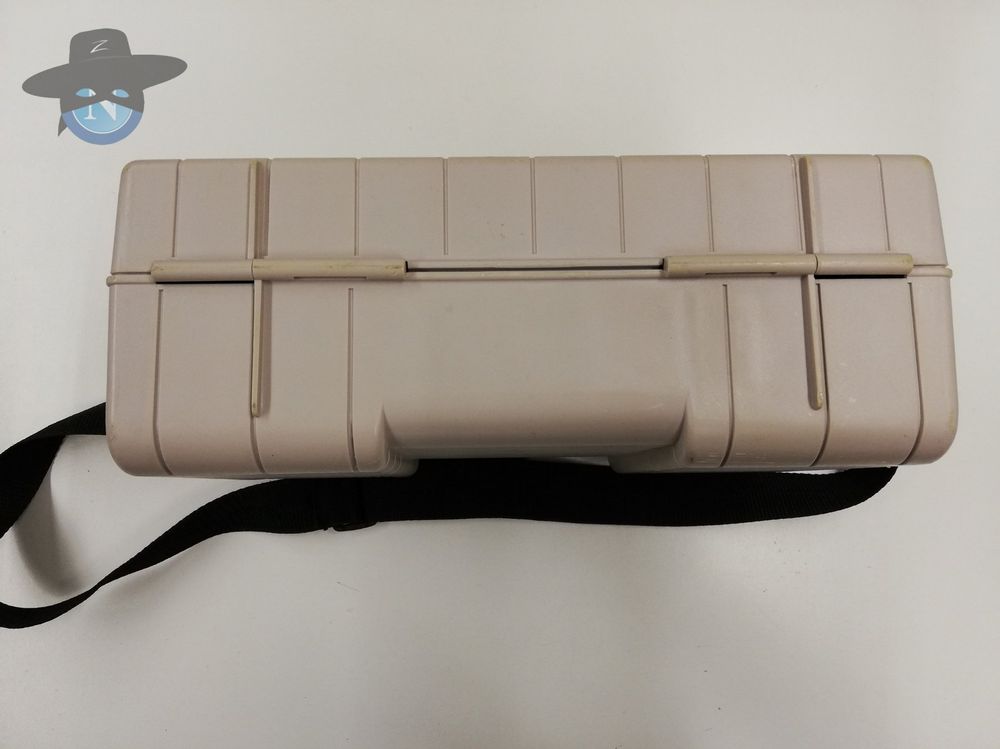 Ascii Portable Carry All Deluxe Koffer für Nintendo Gameboy | Kaufen ...