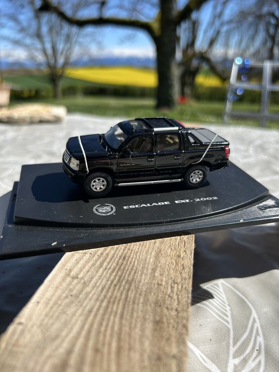 Cadillac Escalade EXT 2002 miniature 1:43 Anson (Neu und ...