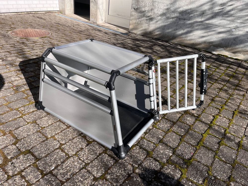 4pets Hundebox Transportbox M (Gebraucht) in Gais für CHF 114 – mit ...
