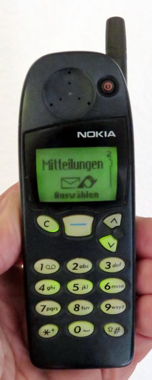 Nokia 5130: seltener Klassiker (Gebraucht) in Untersiggenthal für CHF 18 – mit Lieferung auf ...