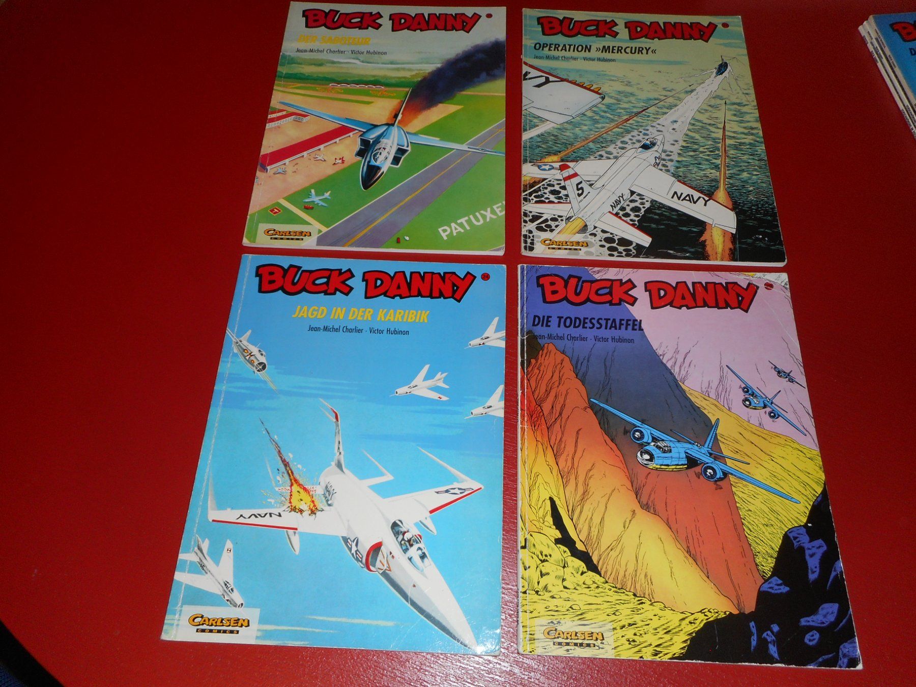 Buck/Rex Danny und Biggles Comics 18 Stk. (Gebraucht) in Cham für CHF 149 – mit Lieferung auf ...