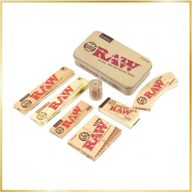 Raw Starter box set | Kaufen auf Ricardo