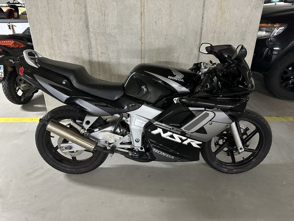 Honda NSR 125 | Kaufen auf Ricardo