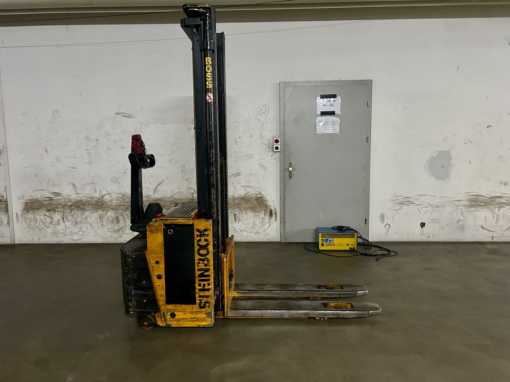 Hubstapler Steinbock BOSS (Gebraucht) in für CHF 399 – nur Abholung auf ...