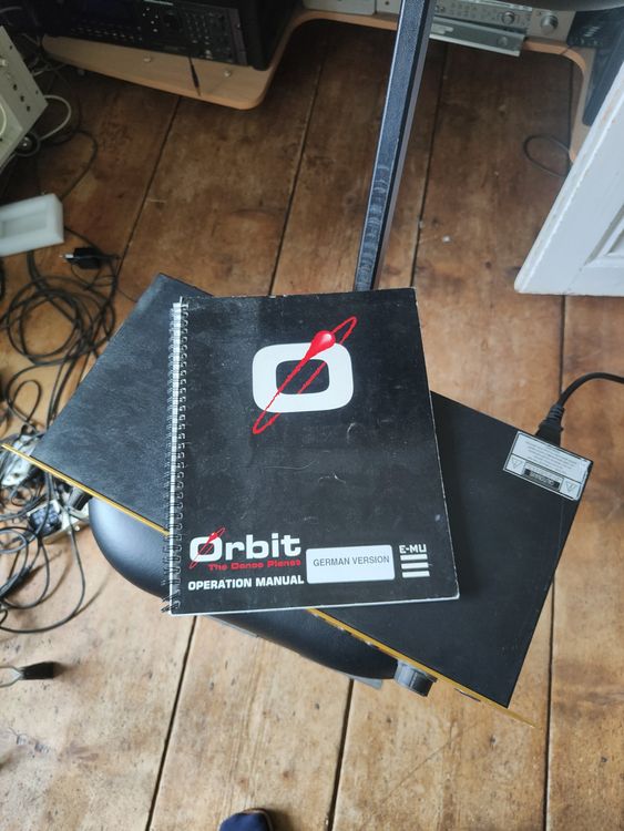 EMU Orbit Vintage Sound Modul | Kaufen auf Ricardo