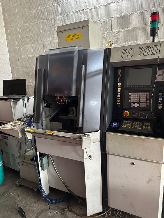 ALMAC PC700 CNC 3 axes (D'occasion) à LeLocle pour CHF 2500 – retrait ...
