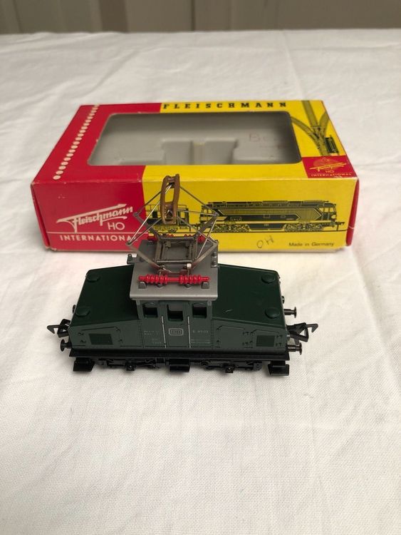 Fleischmann E 69.02 Zahnrad HO (Gebraucht) in für CHF 50 – mit ...