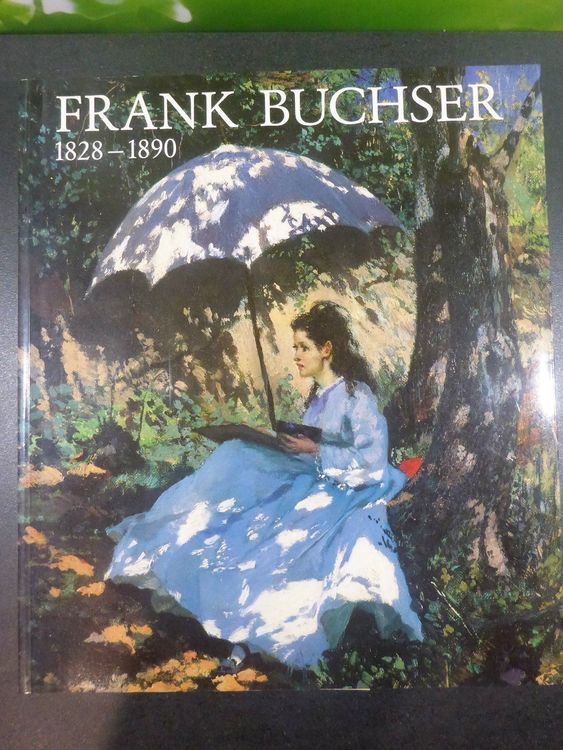 Museum Solothurn 1990: FRANK BUCHSER | Kaufen auf Ricardo