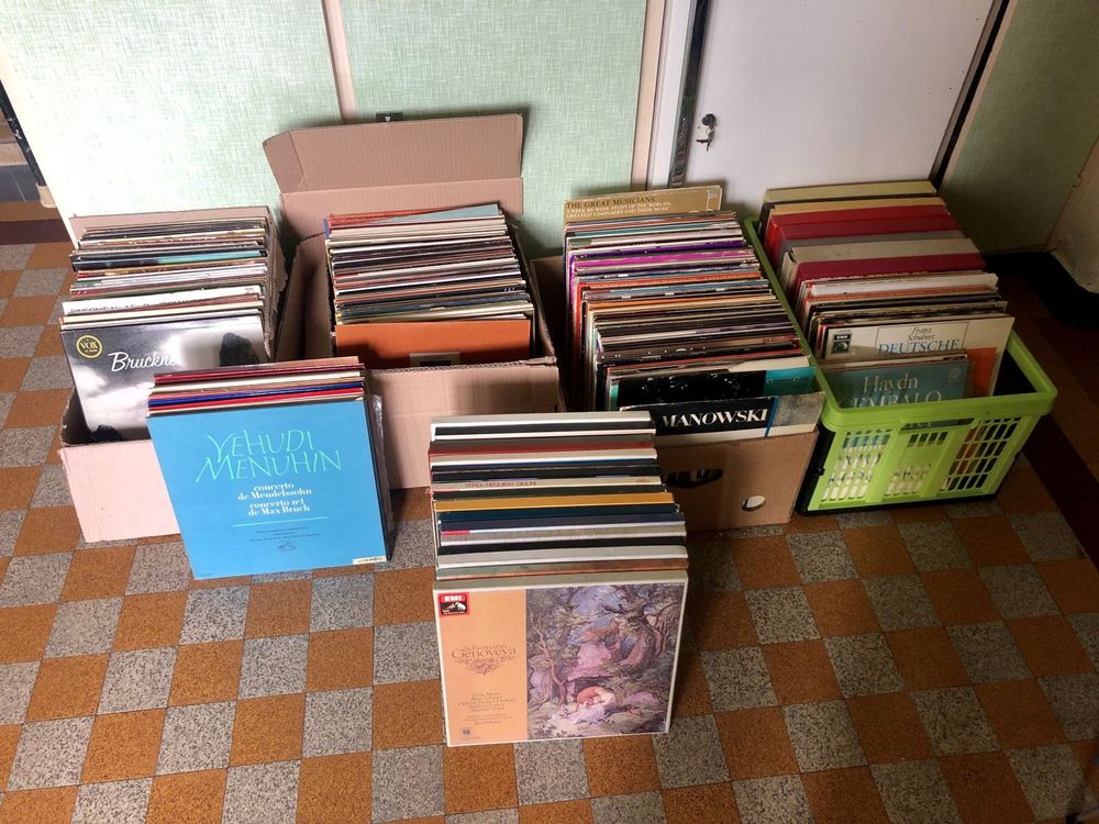 Musique Classique 26 coffrets 300 albums | Kaufen auf Ricardo
