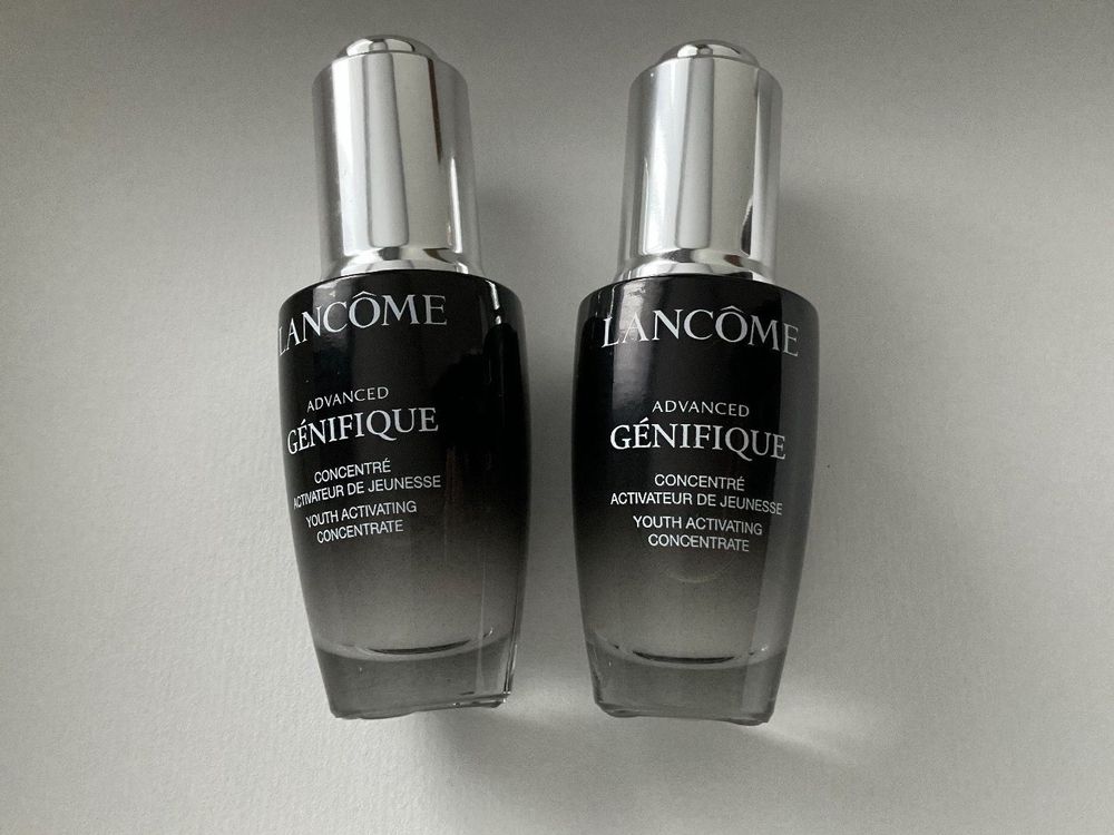 2x Lancôme Génifique Advanced Serum 20ml (Neu (gemäss Beschreibung)) in ...