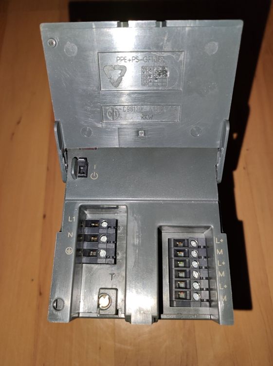 Siemens SIMATIC S7-300 PS307 5A 24VDV / 6ES7307-1EA00-0AA0 (Gebraucht ...