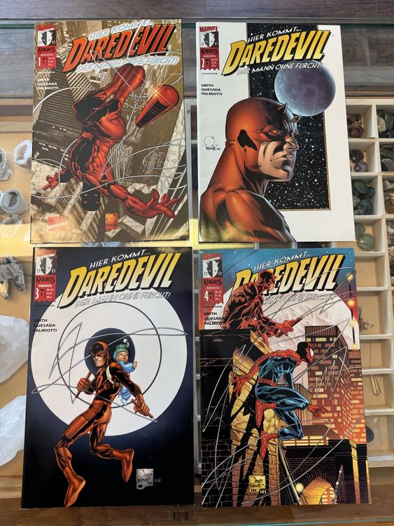 4 Daredevil Comics | Kaufen auf Ricardo
