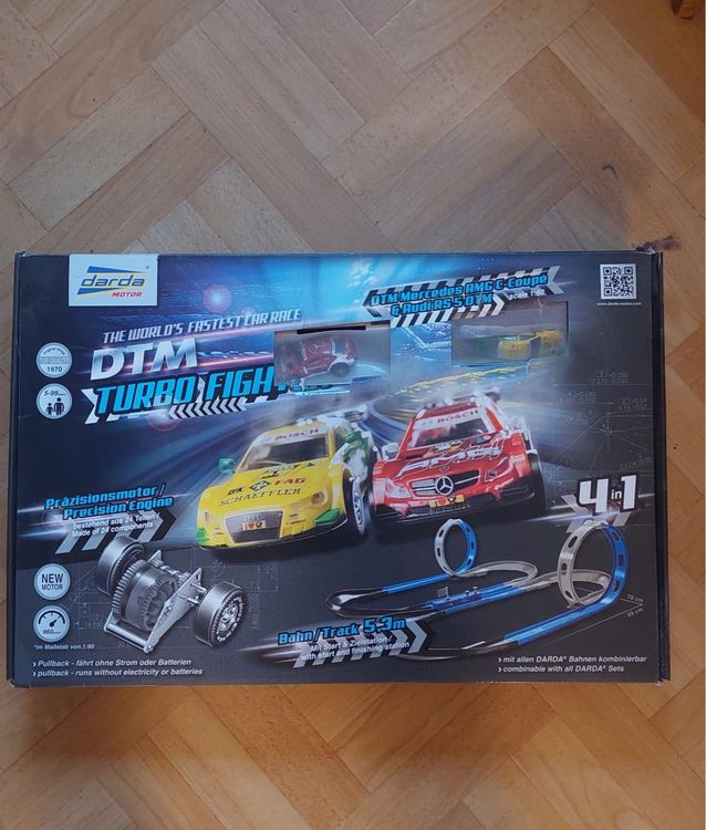 darda DTM Turbo Fighter Rennbahn (Neu (gemäss Beschreibung)) in für CHF ...