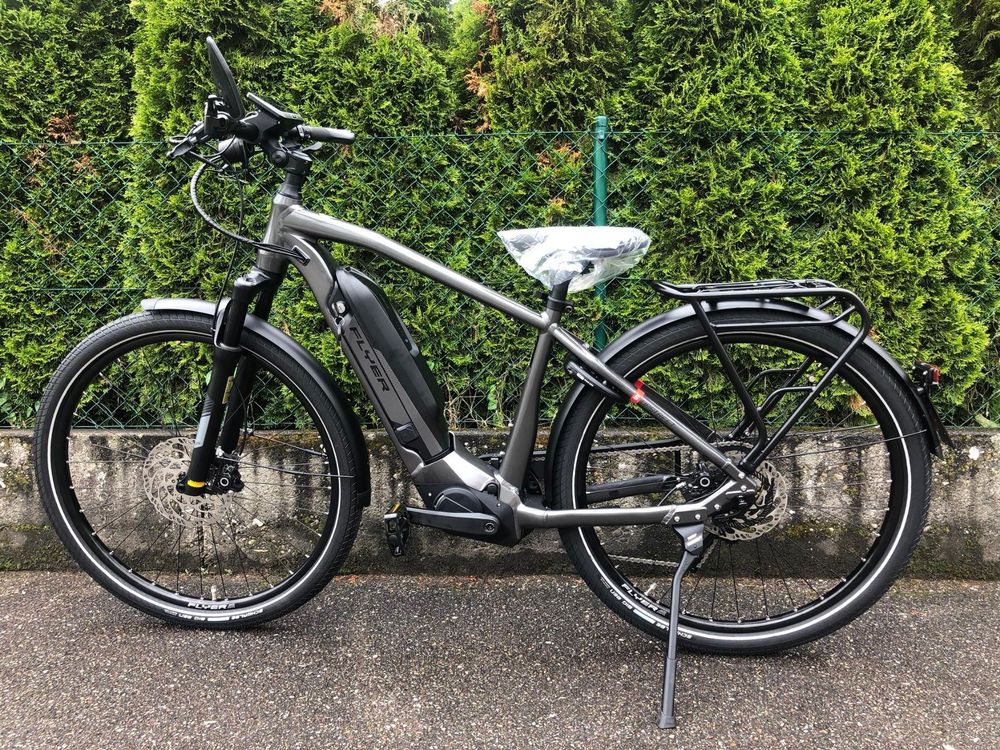 FLYER Upstreet 5 7.10 HS - 2020 Modell | Kaufen auf Ricardo