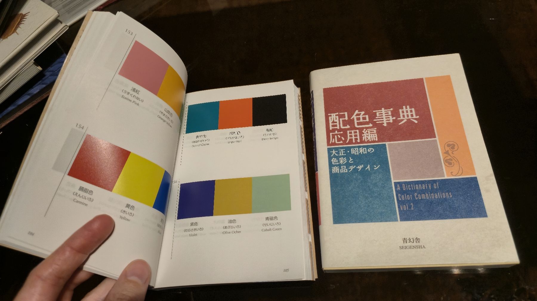 A Dictionary of Color Combinations Vol. 1+2 (Gebraucht) in Watt für CHF ...